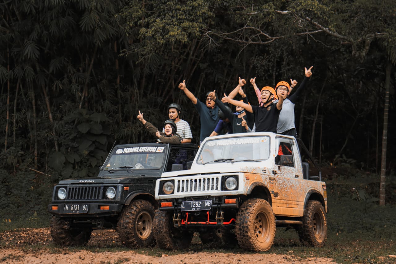 Harga Paket Jeep Wisata Puncak Pinus Becici Terbaru 2026