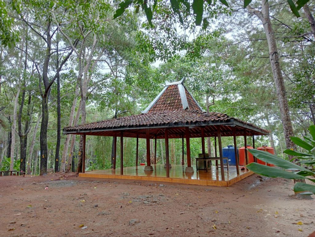 Paket Catering Puncak Pinus Becici Terbaru 2023